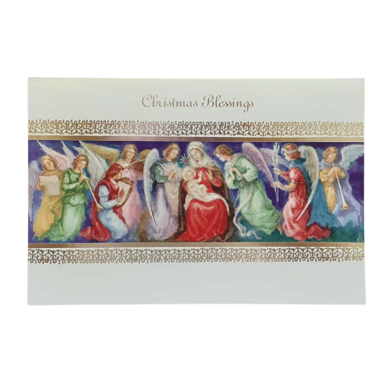 Christmas Blessing Card » Catholic Devotions
