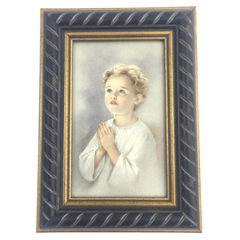 Praying Young Boy Picture » Catholic Devotions