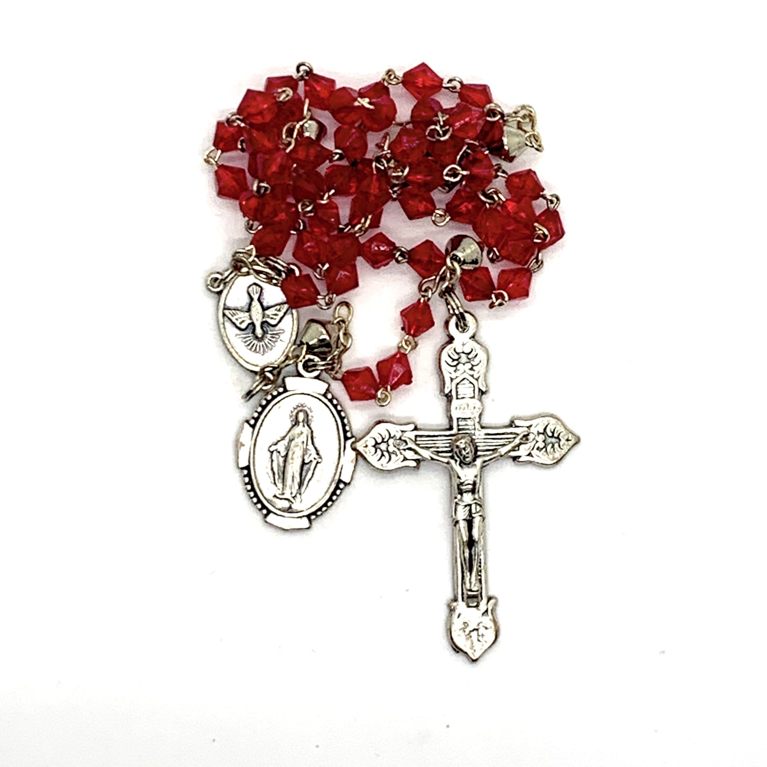 Confirmation Rosary - Catholic Devotions
