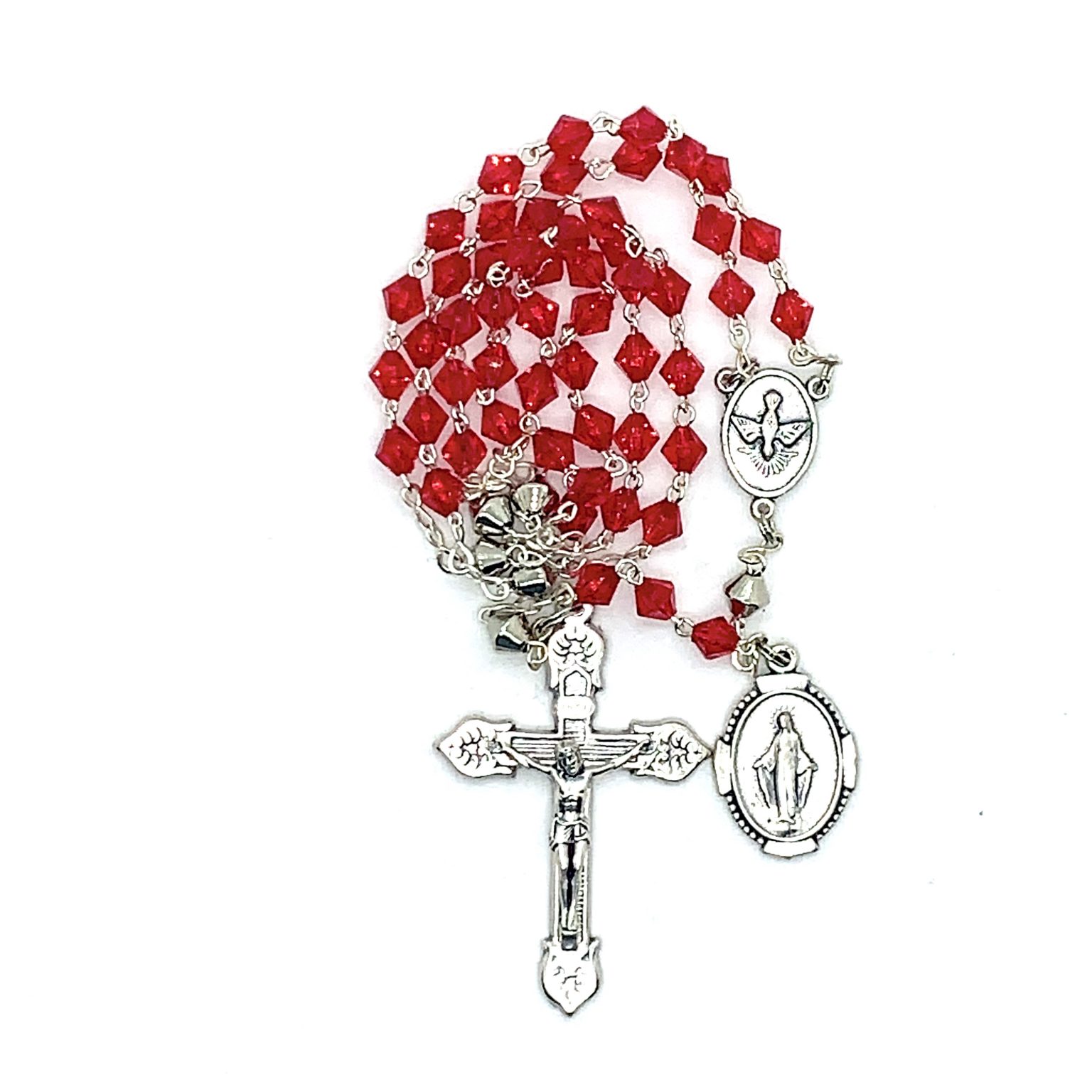Confirmation Rosary » Catholic Devotions