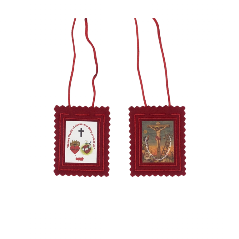 Saint Benedict Scapular » Catholic Devotions