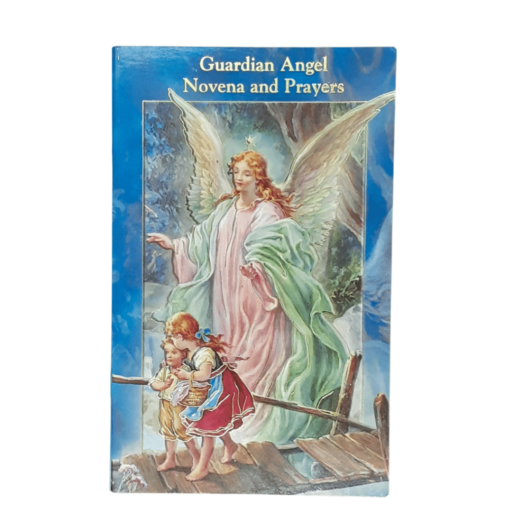 Guardian Angel Novena and prayers » Catholic Devotions
