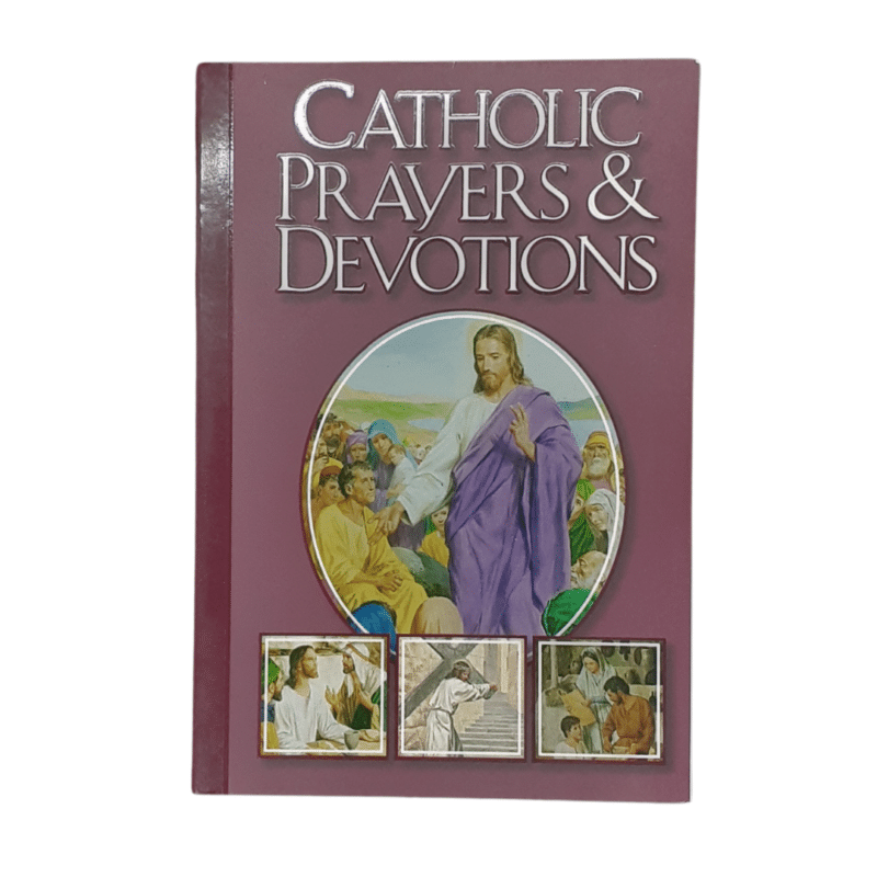 Catholic Prayers & Devotions » Catholic Devotions