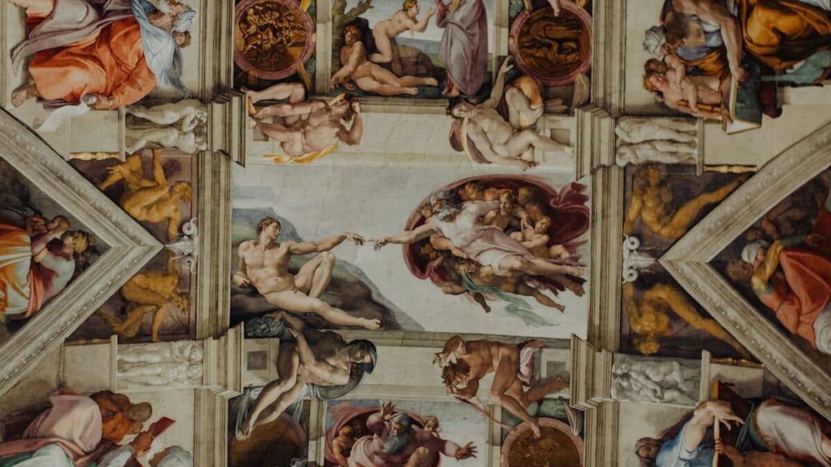 The Traditional Catholic Feast of St Adam and St Eve » Catholic Devotions