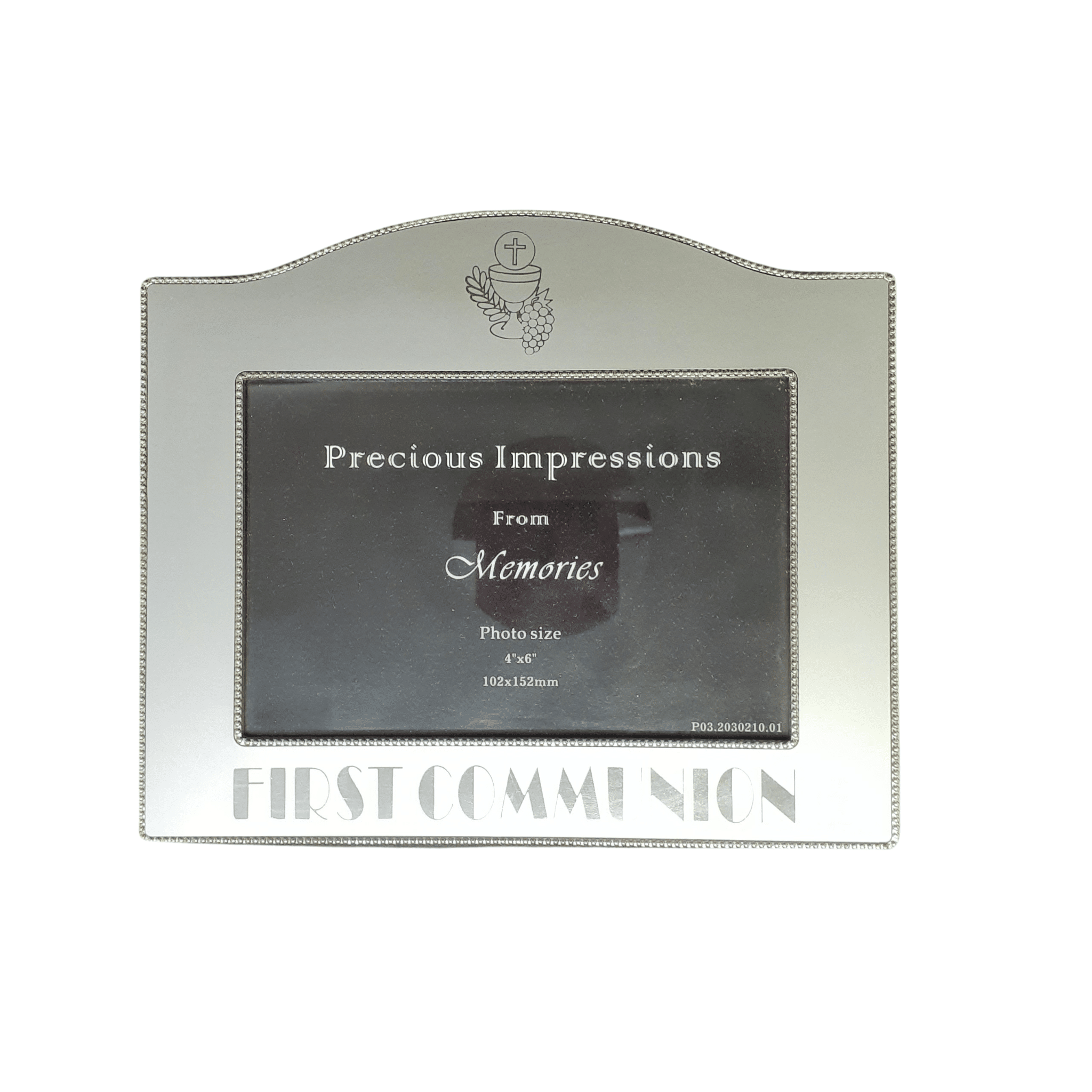First Holy Communion Frame » Catholic Devotions